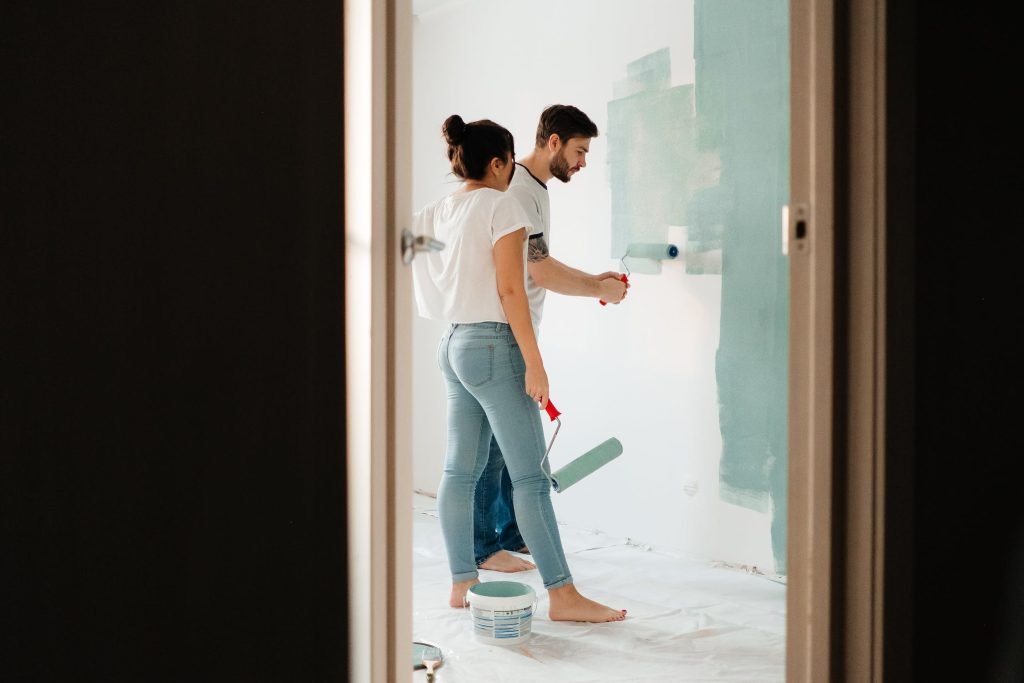 Best Paints For Interior Of Your Home - The Magazine Point