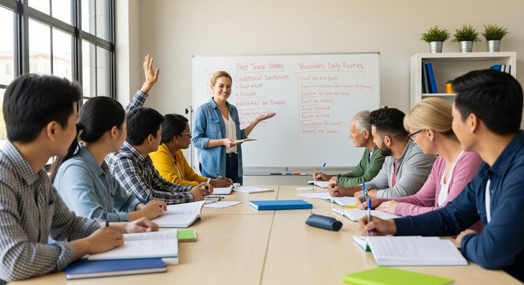 7 Advantages Of Intensive ESL Programs For Language Learners